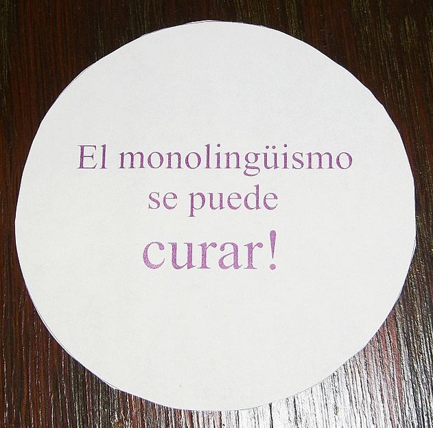 The monolingual myth – Language on the Move