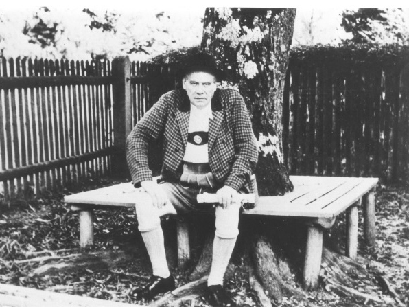 Oskar Maria Graf – Language on the Move